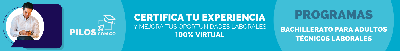 Potenciando el Talento Colombiano: Ser “Pilo” en la Era de la Educación Virtual - Pilos